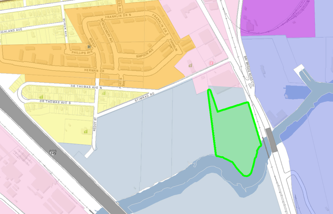 The New City of Mobile Zoning Code: Kudos and Concerns | MEJAC – Mobile ...